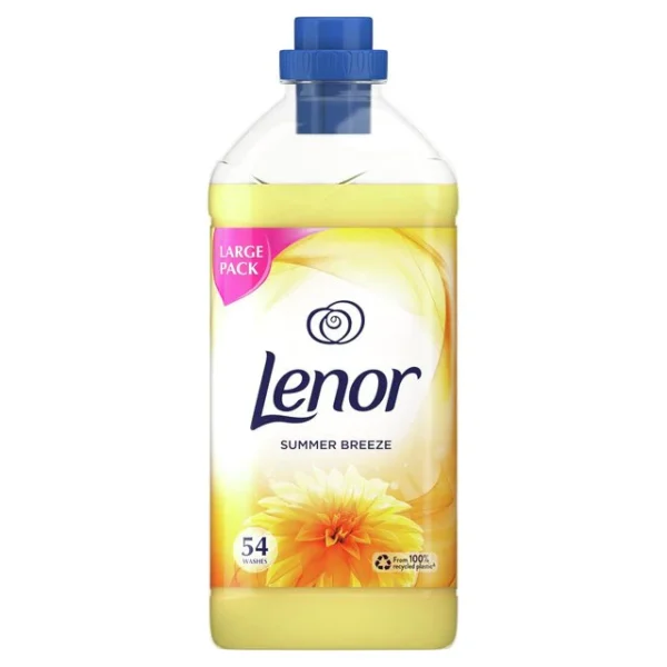 Lenor Summer Breeze Fabric Softener – Matas Operations A/S